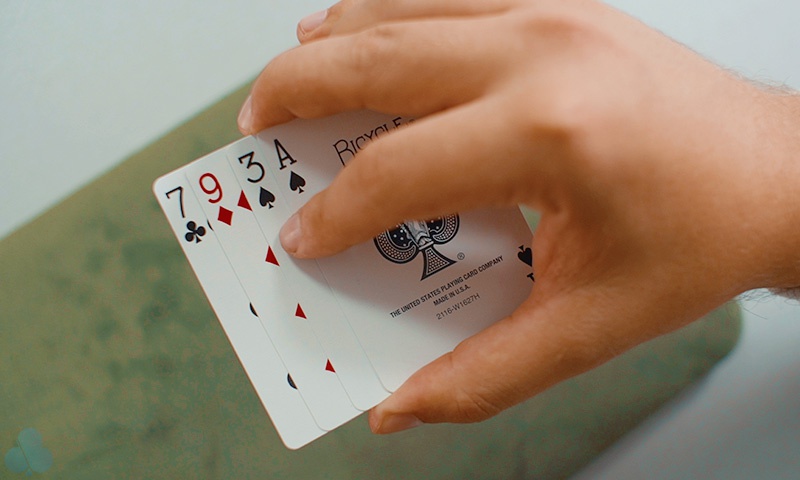 Instaflash: Tutorial • Cardistry & magic tutorials