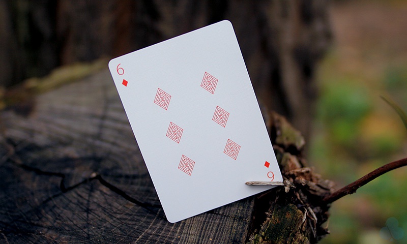 Lucky Draw • Buy playing cards & magic props