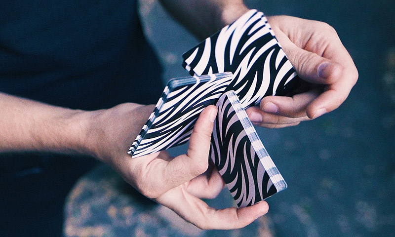 Poco Rabanne • Cardistry & magic tutorials