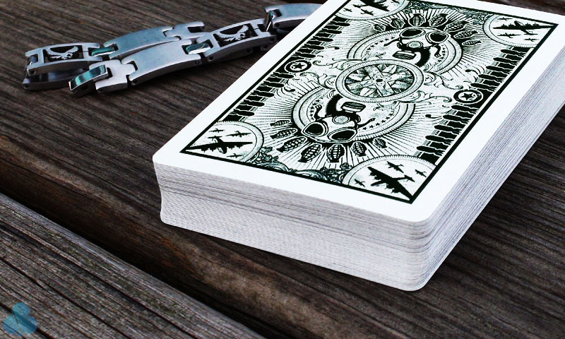 Propaganda • Buy playing cards & magic props