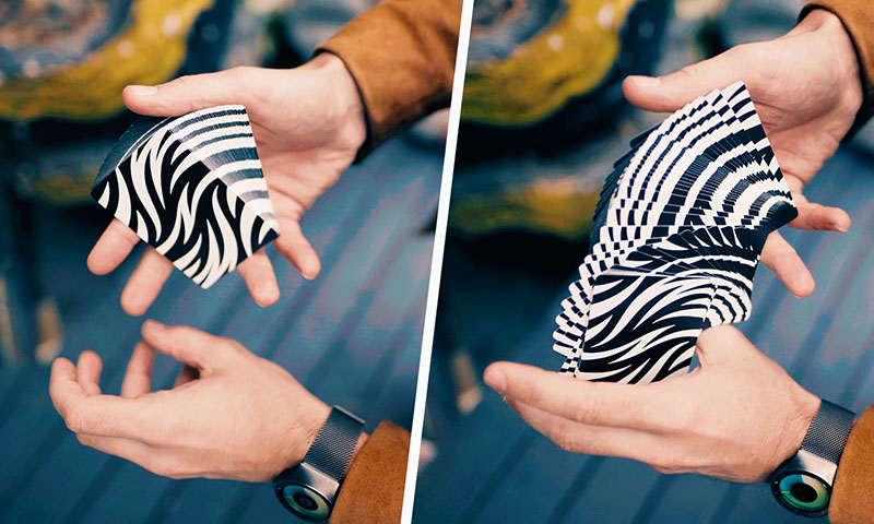 SemiFlo • Cardistry & magic tutorials