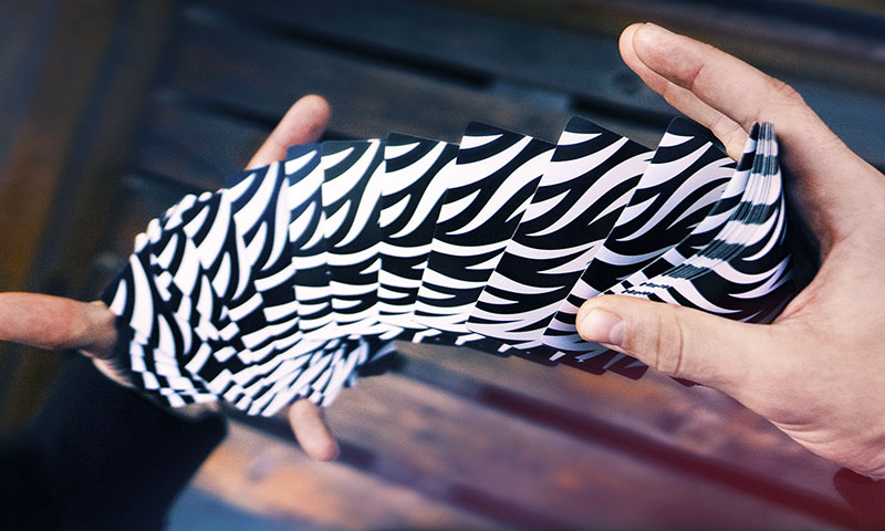 Card Spring • Cardistry & magic tutorials