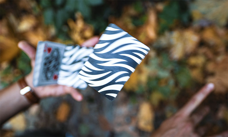 Card throws • Cardistry & magic tutorials