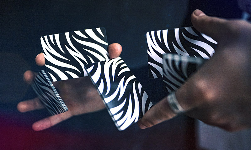 Sybil Cut • Cardistry & magic tutorials