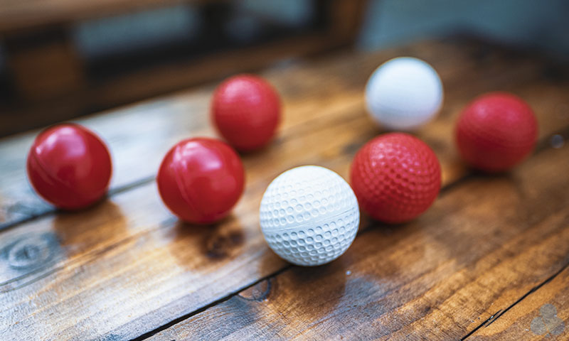 Multiplying Balls • Buy playing cards & magic props