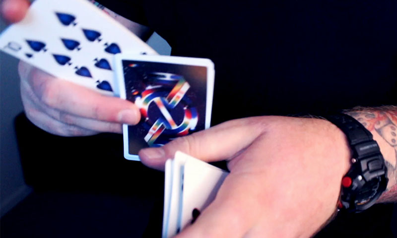 Diamante • Cardistry & magic tutorials