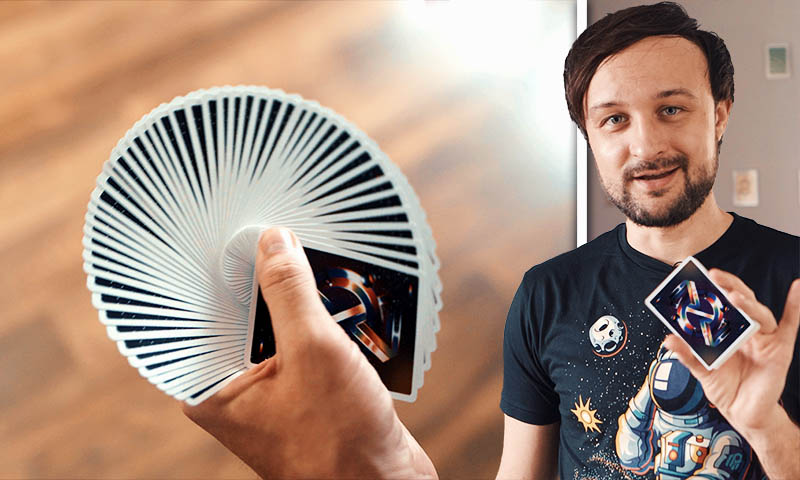 How to start cardistry? • December Boys' Blog